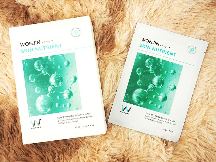 韓國WONJIN EFFECT原辰 B5玻尿酸補水修護／多妍提亮／益生菌緊緻滋養 面膜14片(盒裝) 款式可選 - 批發霸