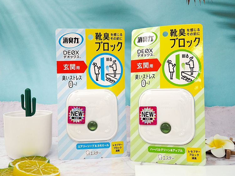 日本ST雞仔牌 DEOX室內消臭劑(玄關／鞋櫃用)6ml 款式可選 - 批發霸