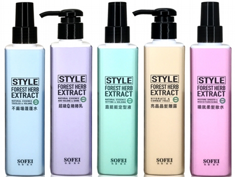 【2019流行產品】SOFEI 舒妃~型色家 不扁塌蓬蓬水／超級Q捲捲乳／直挺挺定型液／亮晶晶髮雕露／噴就柔髮妝水(180ml)多款可選 - 15287502搶先看