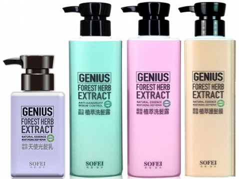 SOFEI 舒妃~型色家 髮乳250ml／洗髮露450ml／護髮膜450ml 多款可選 - 小三美日 | 美妝、保養、生活用品購物網