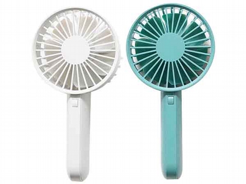 Airmate艾美特~USB手持／立式充電風扇U501(1入) 款式可選 - 小三美日 | 美妝、保養、生活購物網