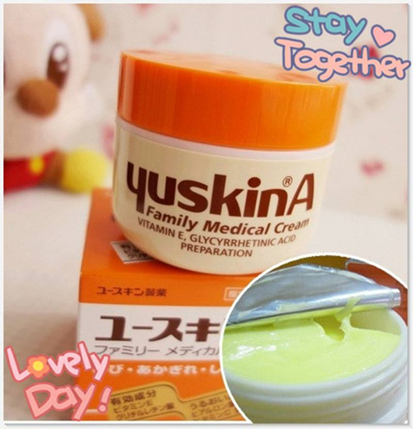 YuskinA 悠斯晶~A乳霜/護足霜/護手霜120g貴富手剋星 - 小三美日 | 美妝、保養、生活用品購物網