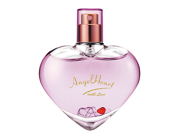 【本季最新款】Angel Heart 天使心~珍愛女性淡香水(50ml) - 11011606特賣