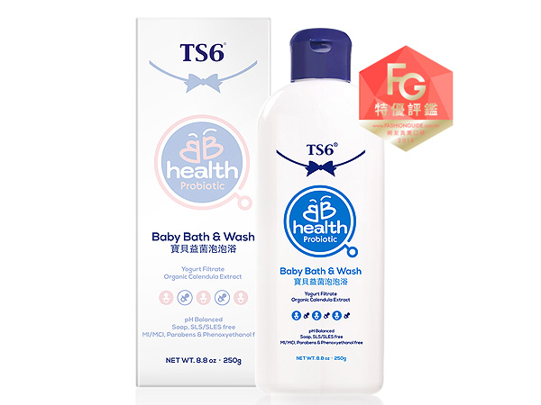 超值推! 頂級TS6~寶貝益菌泡泡浴(250g) - 18170029的限時折扣 - 井佳儀的生活時報 - udn部落格