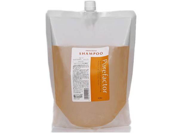 FORD FPS橘水鮮洗髮精(補充包2000ml) - 小三美日 | 美妝、保養、生活購物網