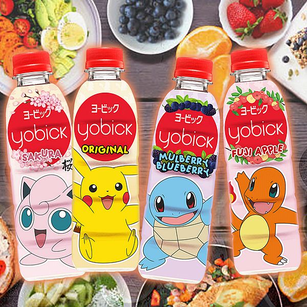 日本 Yobick~乳酸菌飲(310ml) 款式可選 - 小三美日 | 美妝、保養、生活購物網