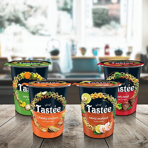 Tastee~杯麵(65g) 款式可選 - 小三美日 | 美妝、保養、生活購物網