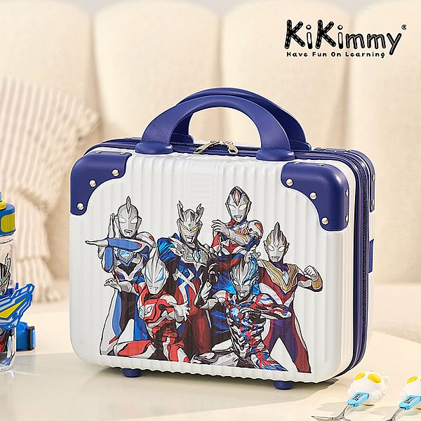 Kikimmy~超人力霸王手提收納箱(1入) - 小三美日 | 美妝、保養、生活購物網